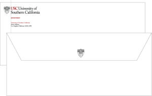 University Stationery - Brand and Identity Guidelines